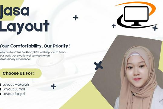Jasa Layout Dokumen