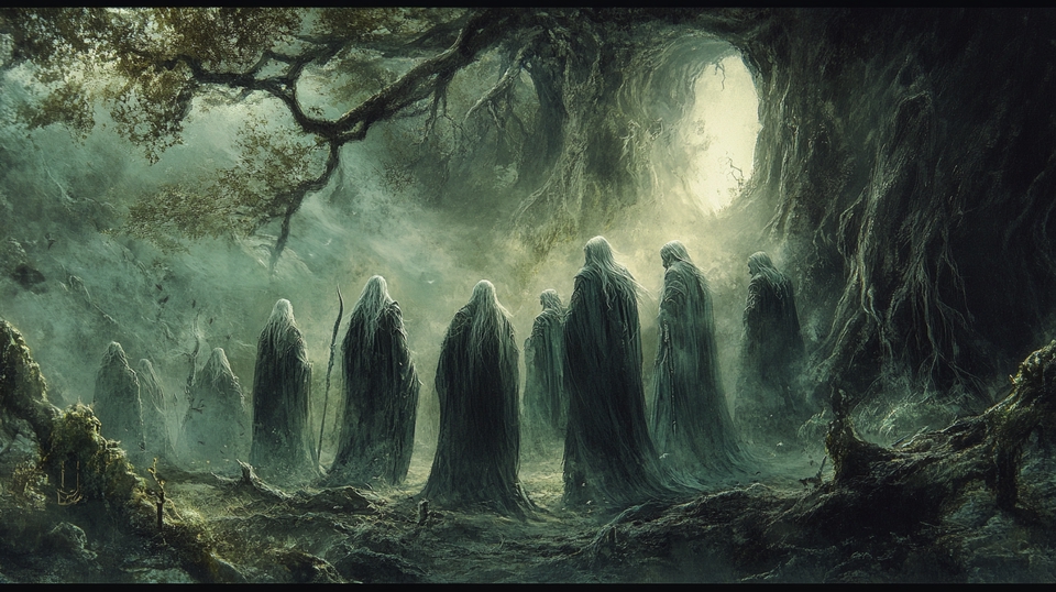 Jasa Ilustrasi Karakter Fantasy