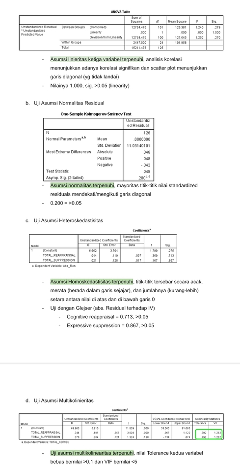 Jasa Analisis Data dengan SPSS/JASP