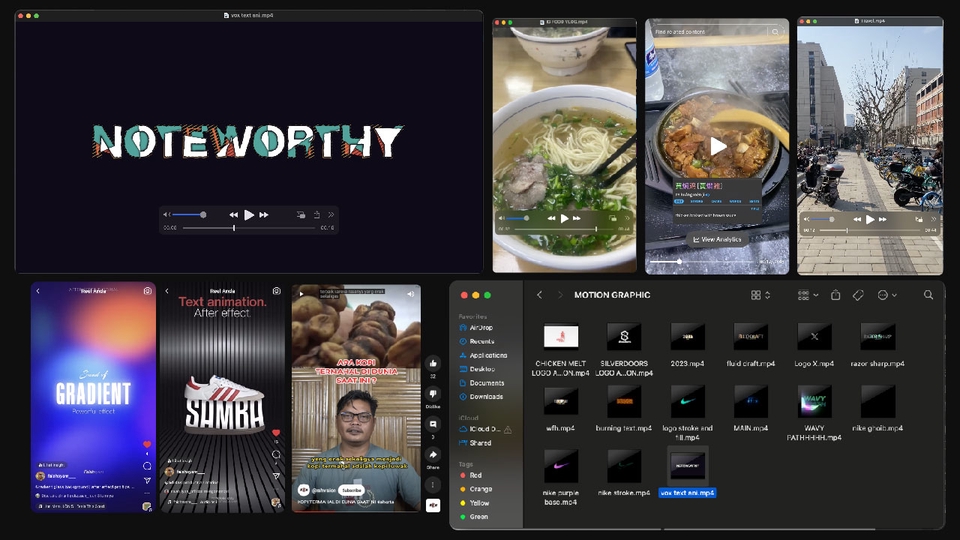Video Editing CEPAT&MURAH [Vlog, Podcast, Education, Gaming, etc.] All ...