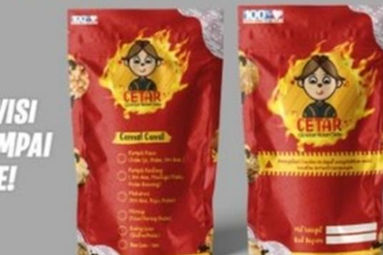 DESAIN KEMASAN PRODUK DESIGN PACKAGING MAKANAN LABEL, BOX, STANDING POUCH