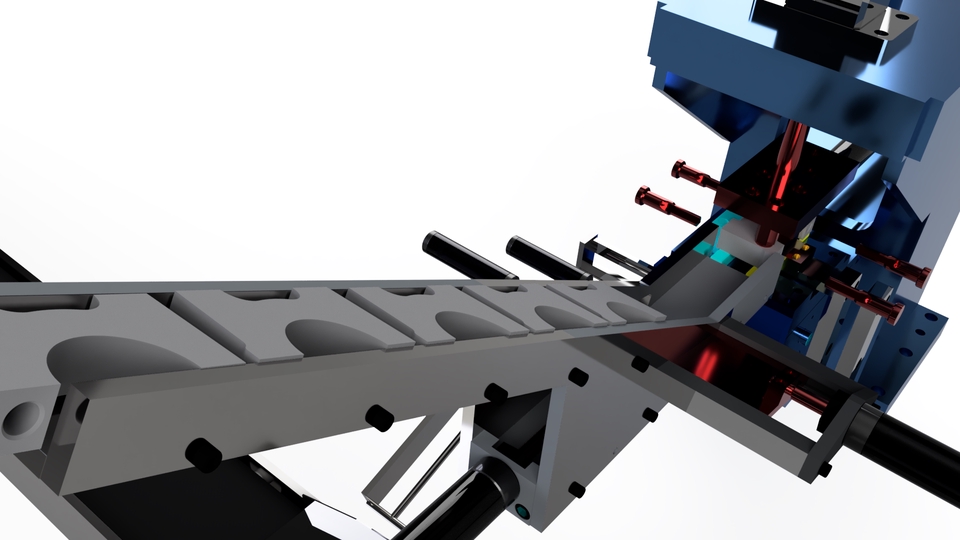 Gambar & Design 3D / 2D CAD , Mesin, Part, Jig, Tool, SPM, GDnT apapun ...