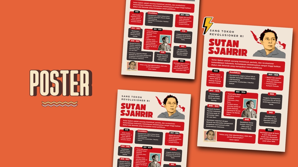 Poster dan Infografis Unik dan Menarik untuk TUGAS, AKADEMIK ...