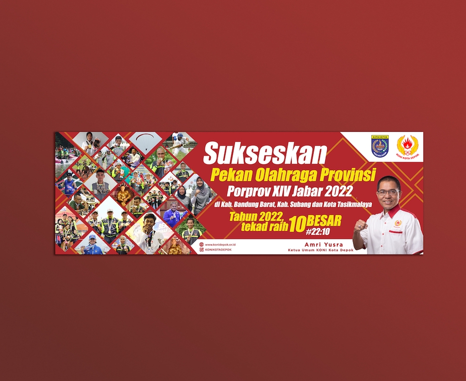 PROFESSIONAL BANNER DESIGN (OFFLINE/ONLINE)