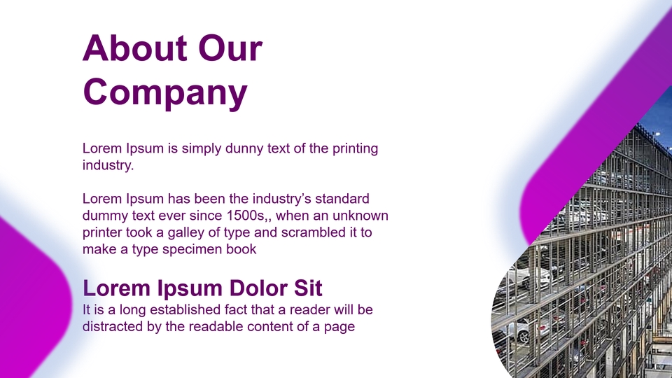 Desain Presentasi Powerpoint Keren dan Menarik