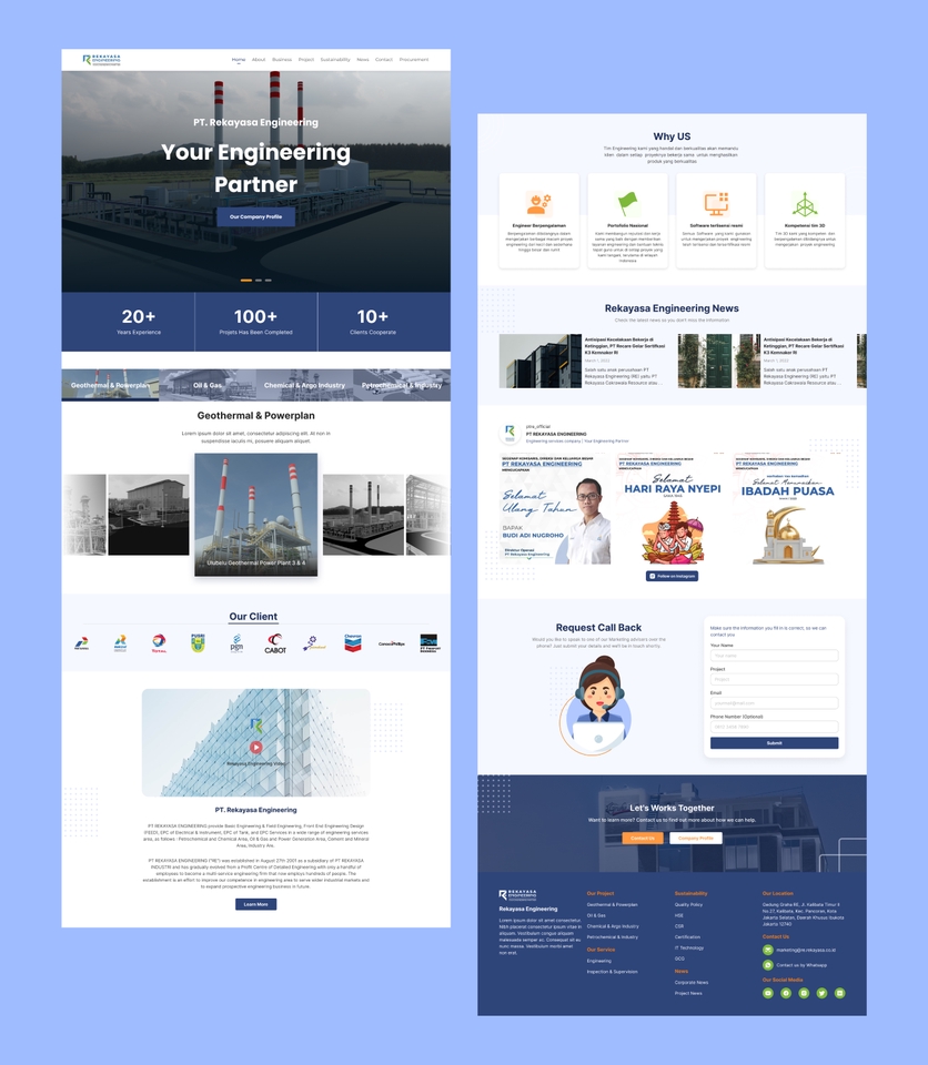 Design Mobile App & Website Menggunakan Figma