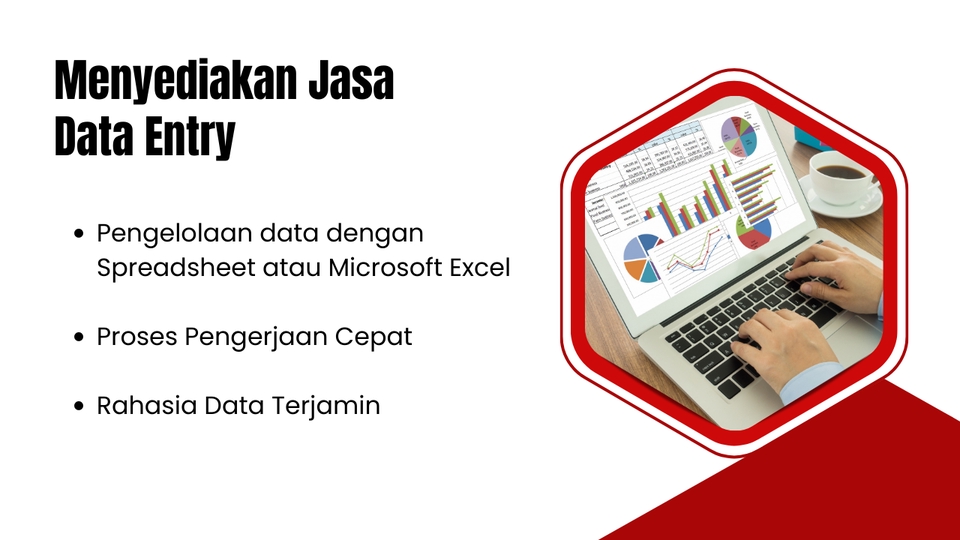 Jasa Data Entry / Entri Data / Input Data