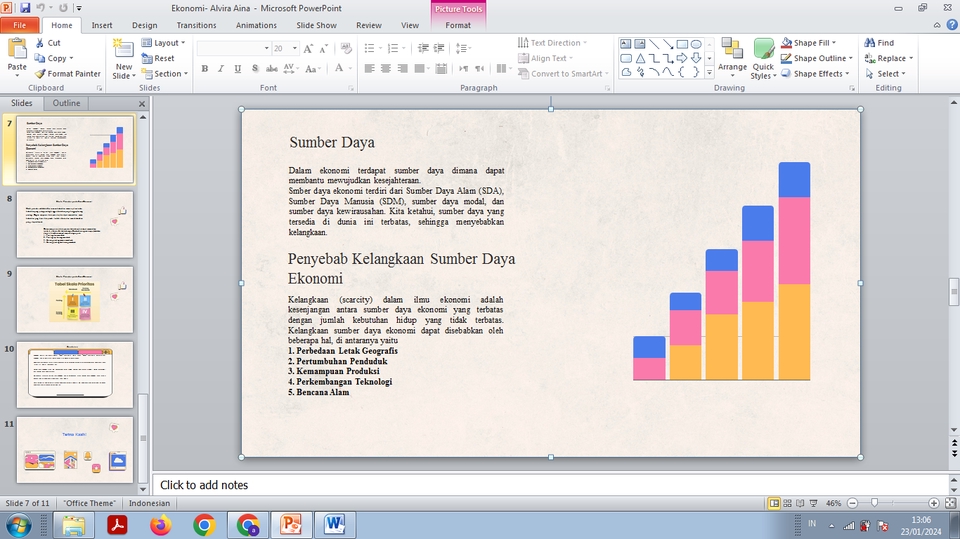 Membuat Power Point