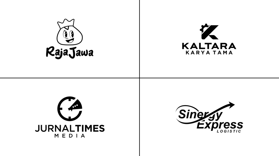 DESAIN LOGO MINIMALIS, MODERN LOGO PROFESIONAL Free Konsultasi