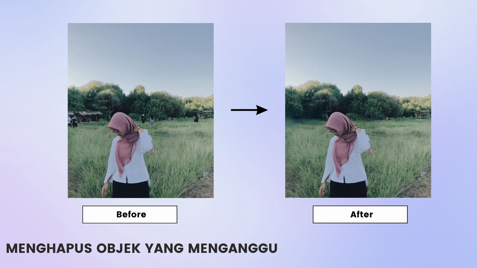 JASA EDIT FOTO HAPUS/GANTI BACKGROUND, HAPUS OBJEK, UBAH WAERNA