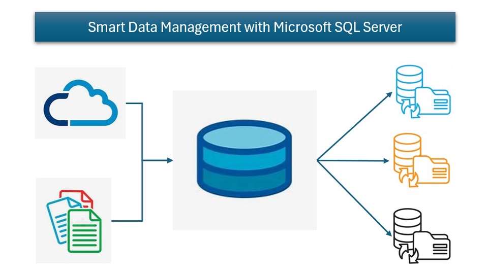 Smart Data Management with Microsoft SQL Server