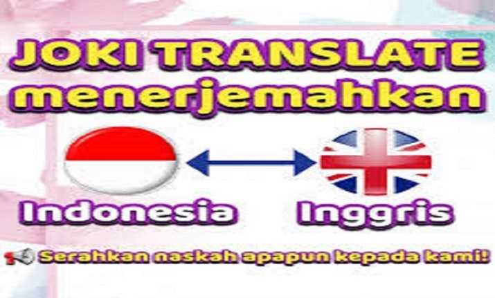 English-Indonesia dan Indonesia-English terjemahan