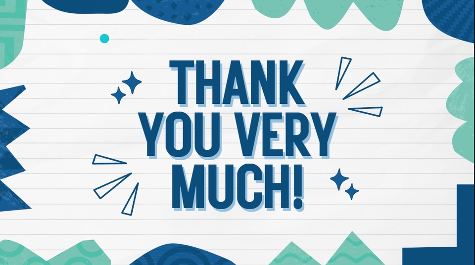 Desain presentasi ppt dengan gaya minimal dan modern