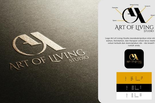 Logo Desain Profesional, Minimalis & Modern - Bebas Revisi