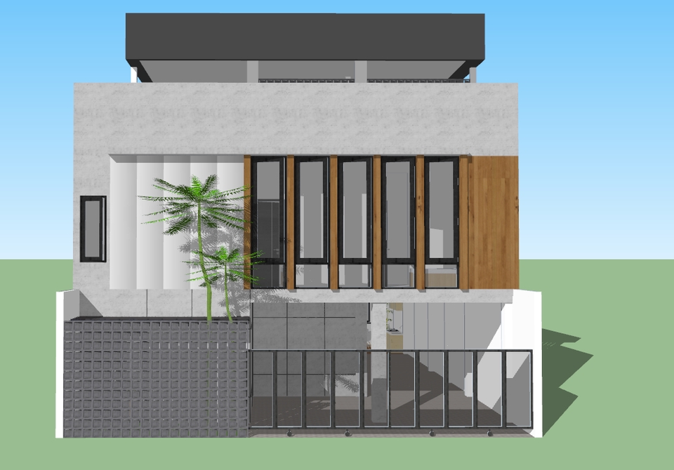 Desain Perumahan, Kos, Kontrakan, Ruko, Kios, dan Layout Kavling ...