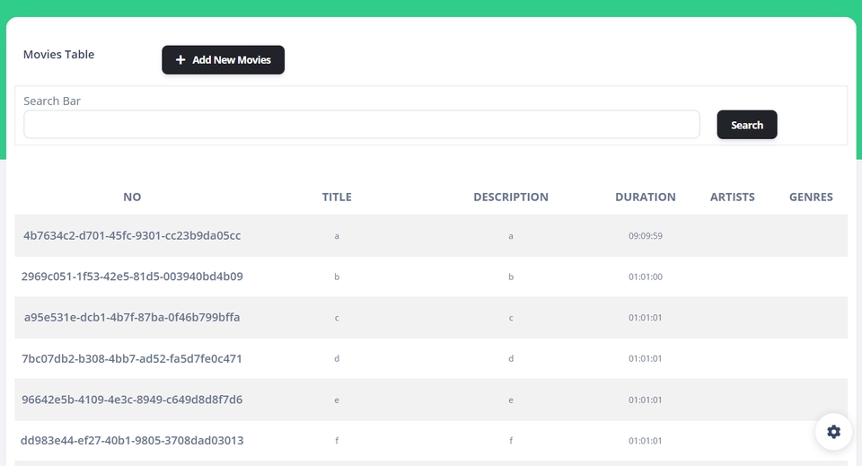 Pembuatan Company Profile / CMS / Web App