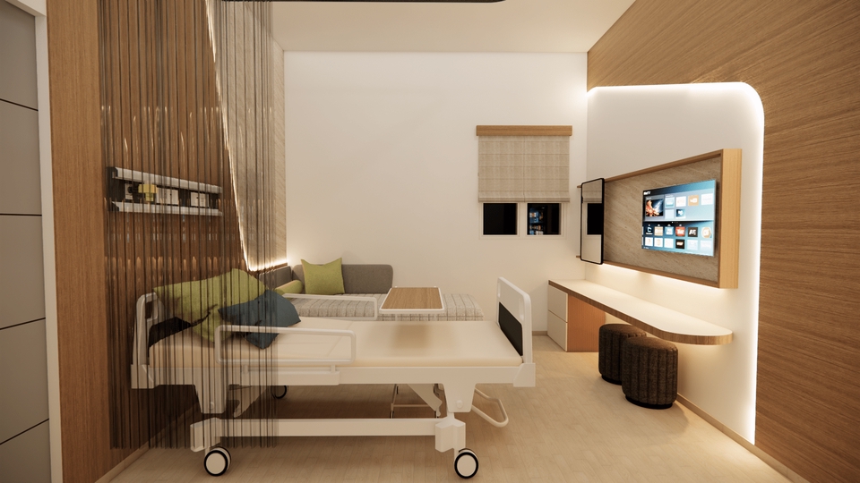 Desain Interior dan Custom Furniture