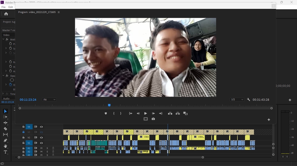 Paket Short Video
