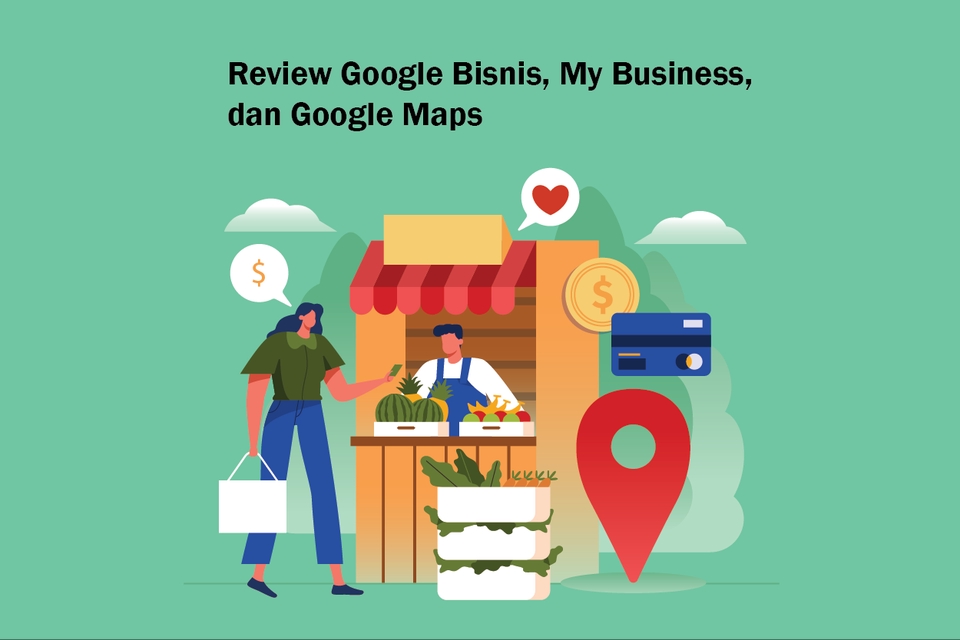 Review Google Maps Bisnis, Reviews App Store + Playstore