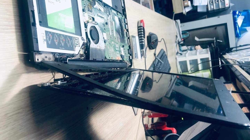 Cover&Body Laptop -Repair