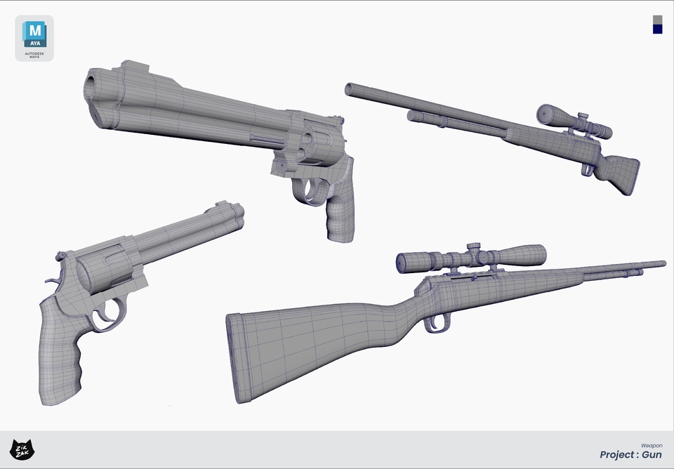 3D model / 3D printing / Art toy / figure