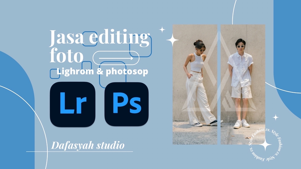 desain banner poster feed IG dan sosial media