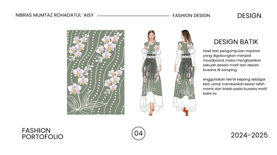 Fashion Design
