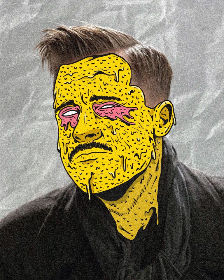 Grime Art