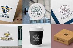 DESAIN LOGO SIMPLE MURAH DAN CEPAT, REVISI SEPUASNYA