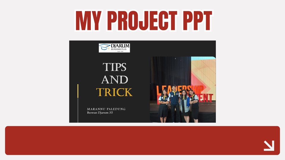 Jasa Desain PowerPoint (PPT) | Cepat, Profesional, Kece