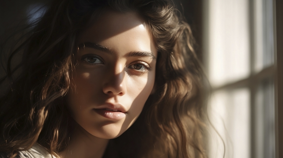 REALISTIC PORTRAIT WITH AI FOR YOUR BUSSINESS