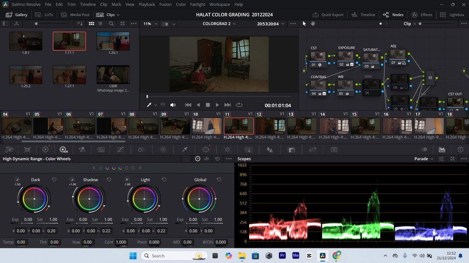 Fast Editing Video Pendek Genre Apa Saja + Bebas Revisi Harga Murah ...