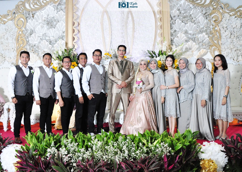 Jasa Foto Pre-Wedding & Wedding | Tangerang | Jakarta