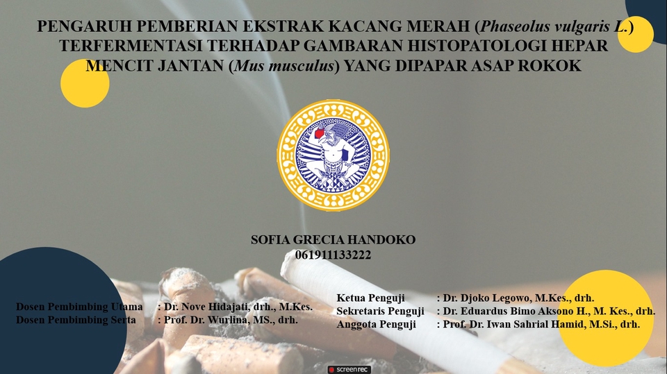 Joki pembuatan PPT Presentasi (Sempro, semhas, dll)