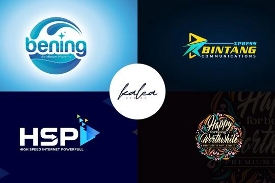 DESIGN LOGO UNIK DAN PROFESIONAL GRATIS DESIGN STATIONERY