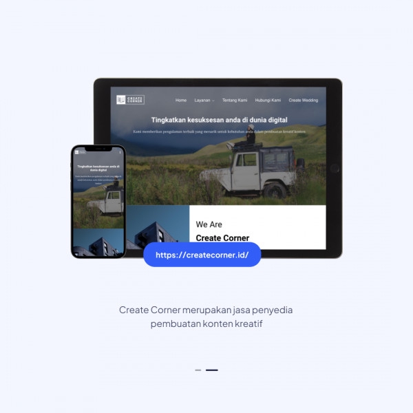 Jasa pembuatan website wordpress