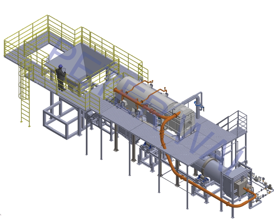 MACHINE AND MANUFACTURING DRAWING (3D & 2D)