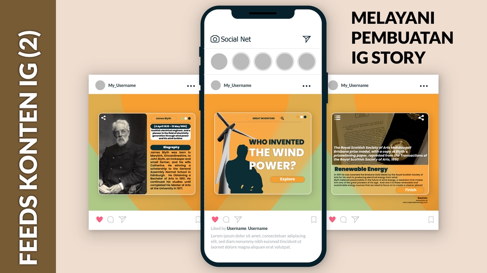 DESAIN SERBA BISA | SOCIAL MEDIA & PRODUCT CONTENT SPECIALIST (Poster ...