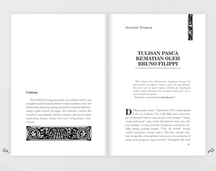 Editorial Design Layout Buku, Majalah, Koran, Leaflet, Katalog, dan Brosur.