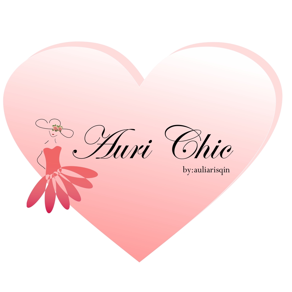 desain logo untuk jualan yang simpel dan elegant