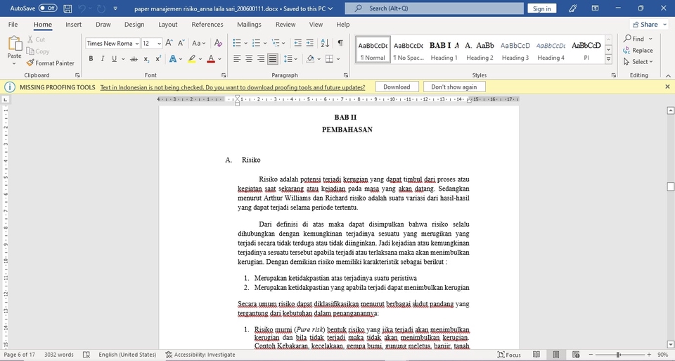 Jasa Entry Data/Input Data Ms Office (Excel, Word, PowerPoint)