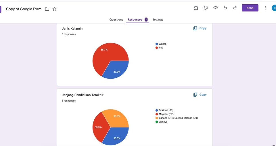 Otomatisasi Submit Data dari Google Sheets ke Google Form