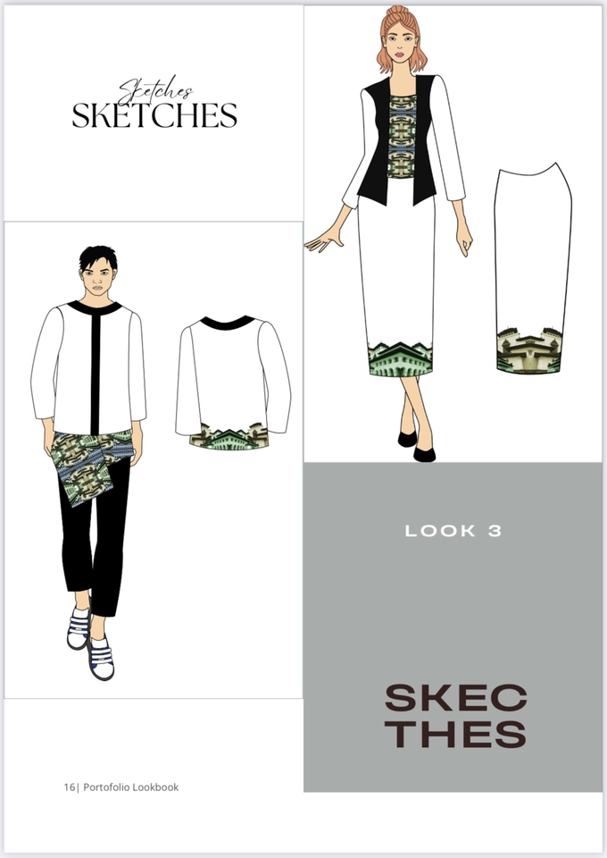 Pattern Textile Design