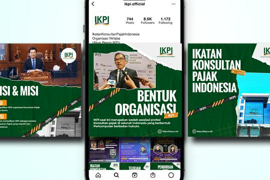 (PASTI PUAS) FEED INSTAGRAM SOCIAL MEDIA CONTENT - BANNER - FLYER