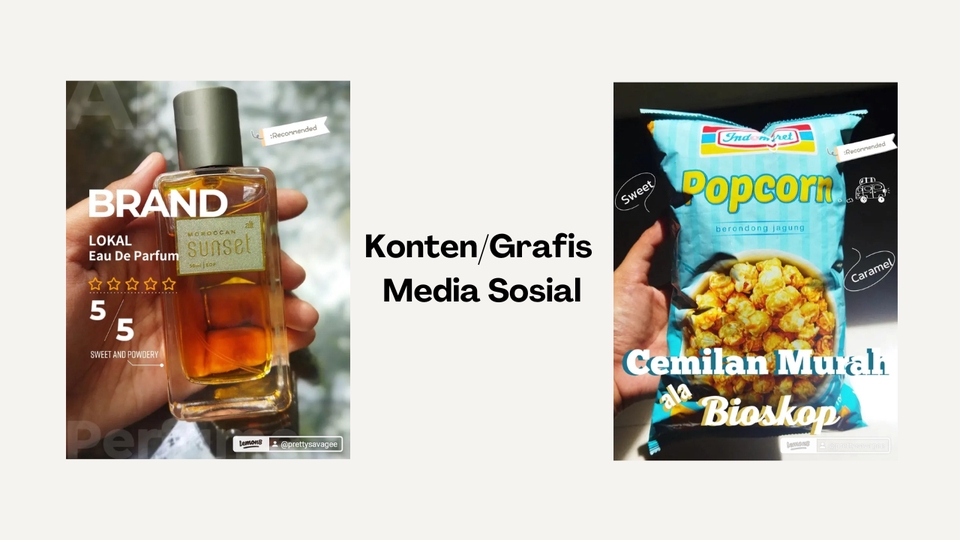 Produk review