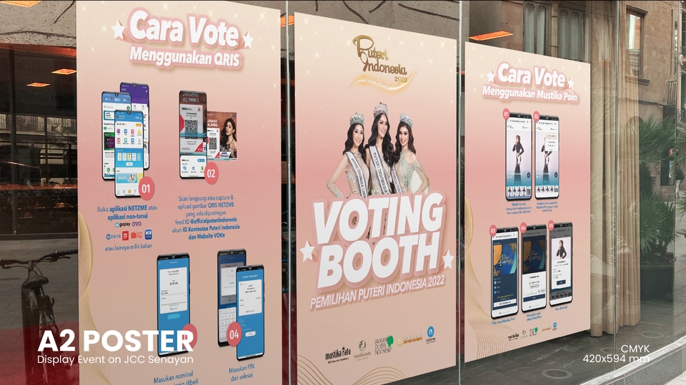 Desain Banner Website, Banner Online, Banner Lapak, Banner Iklan, Feed ...