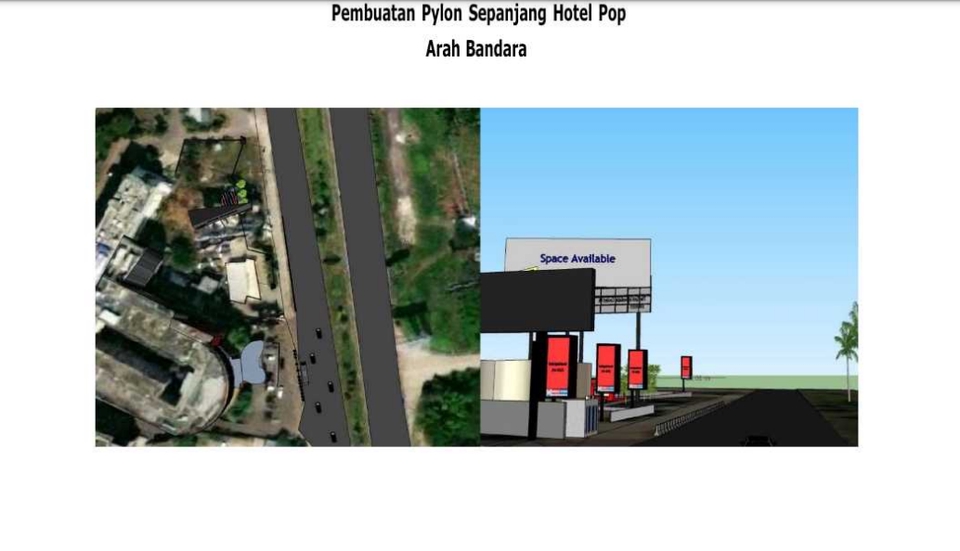 Desain Profesional Shop Drawing Cad, beserta perhitungan