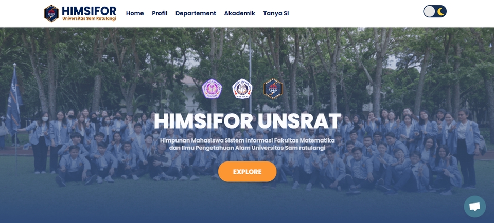 Jasa Pembuatan website untuk skripsi