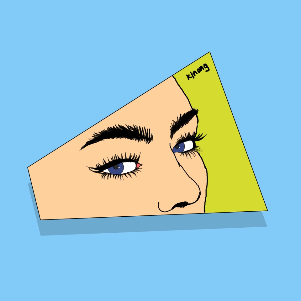 VECTOR GAMBAR POTRAIT