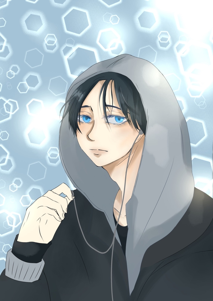 Ilustrasi Digital, Anime, Game, dan Fanart, untuk Profil, Pfp, Ads ...